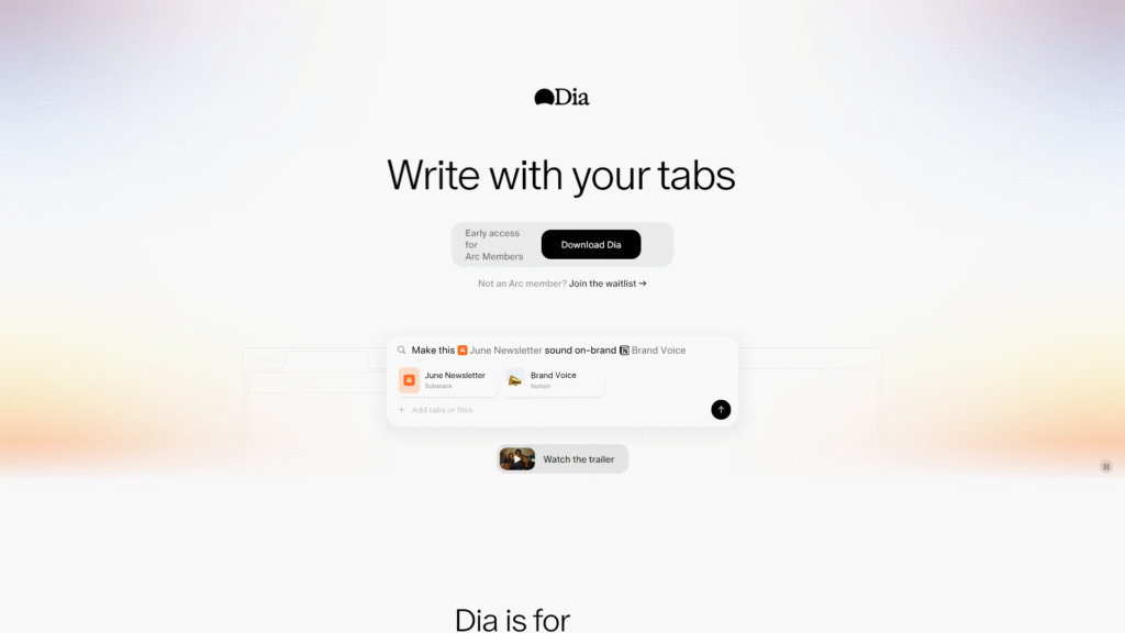 Great Title + Matching Demo = Immediate value - Web Design Lesson