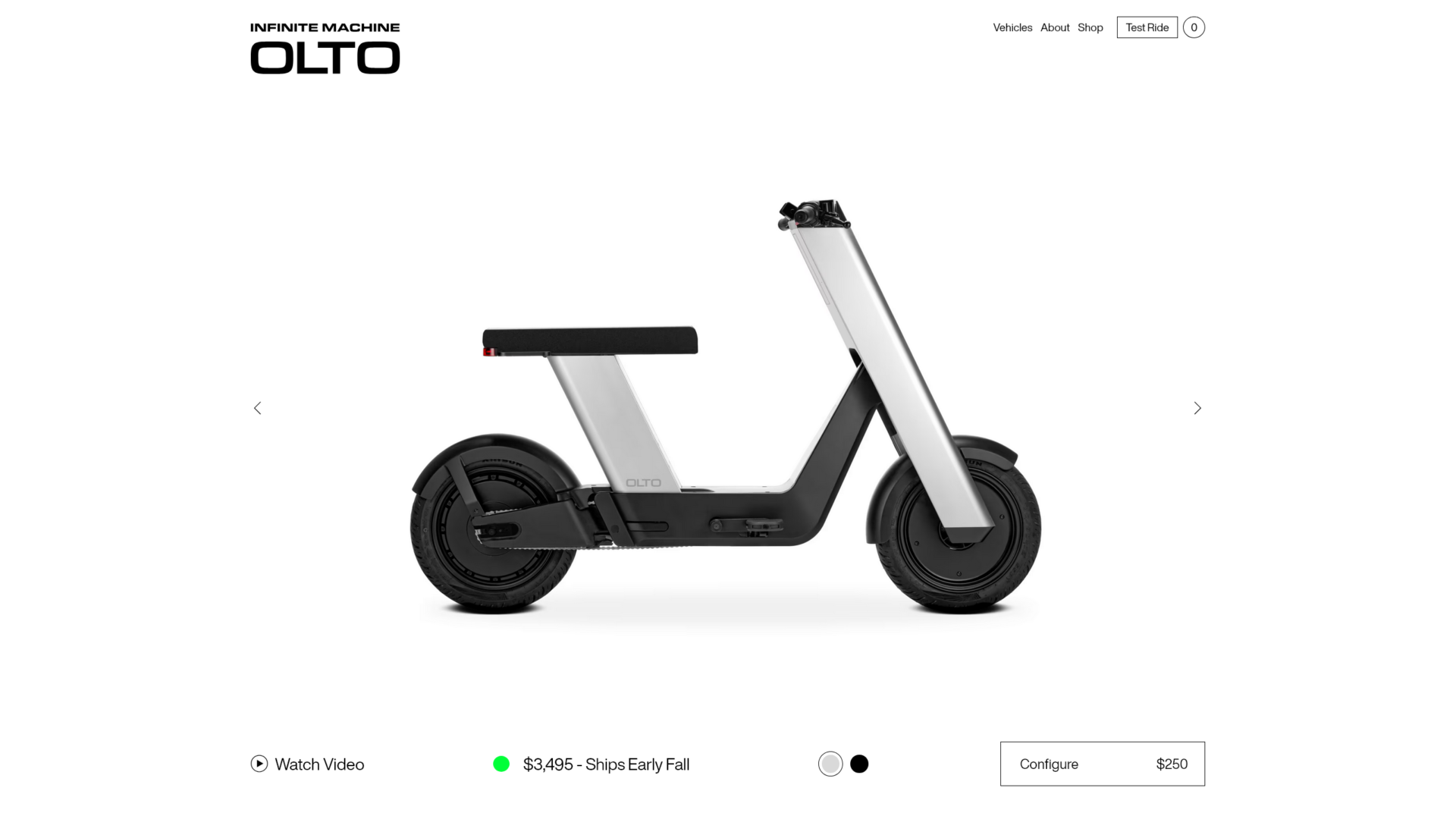 How Infinite Machine builds perfect sales pages for their target ...
